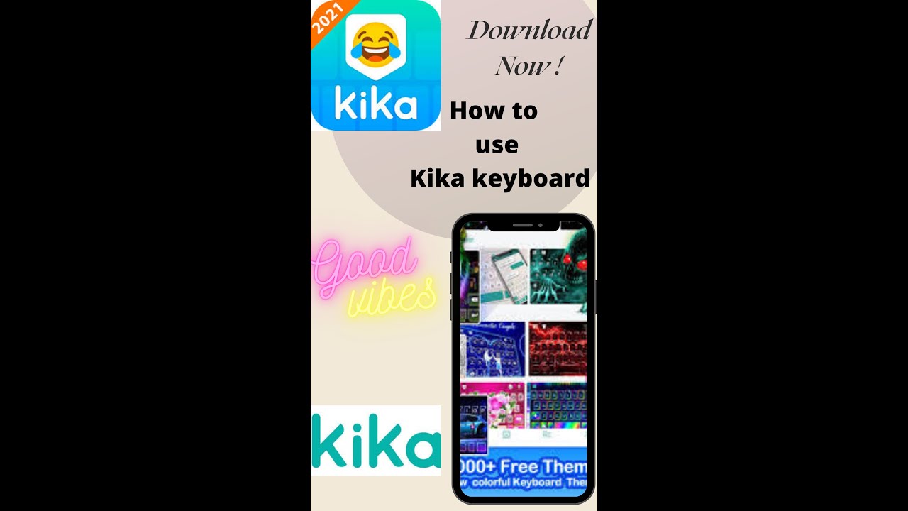 Kika keyboard - YouTube