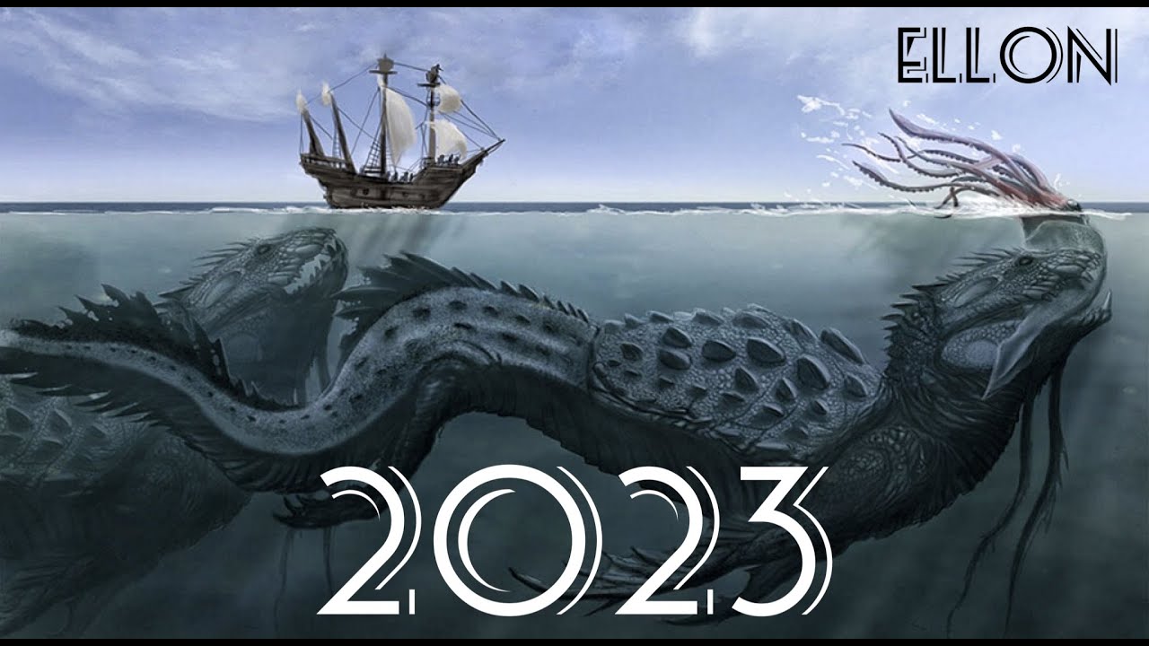 Evolution of Kraken - YouTube
