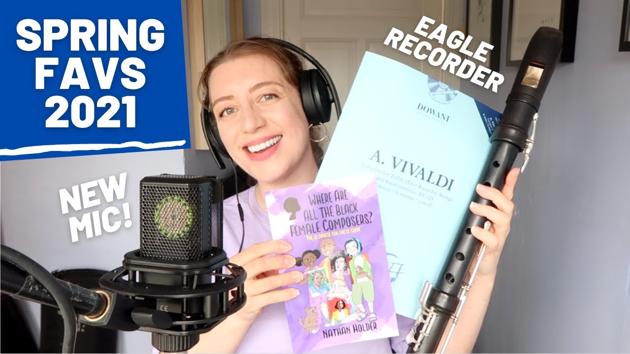 Eagle Recorder and Taylor Swift: Spring Favorites 2021 | Team Recorder ...