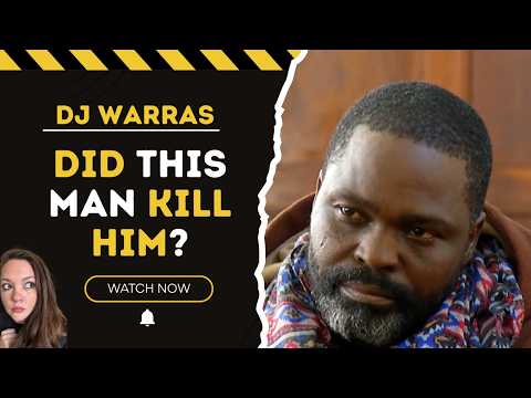 DJ Warras Death - Why Hasn't The CCTV Footage Been Released?