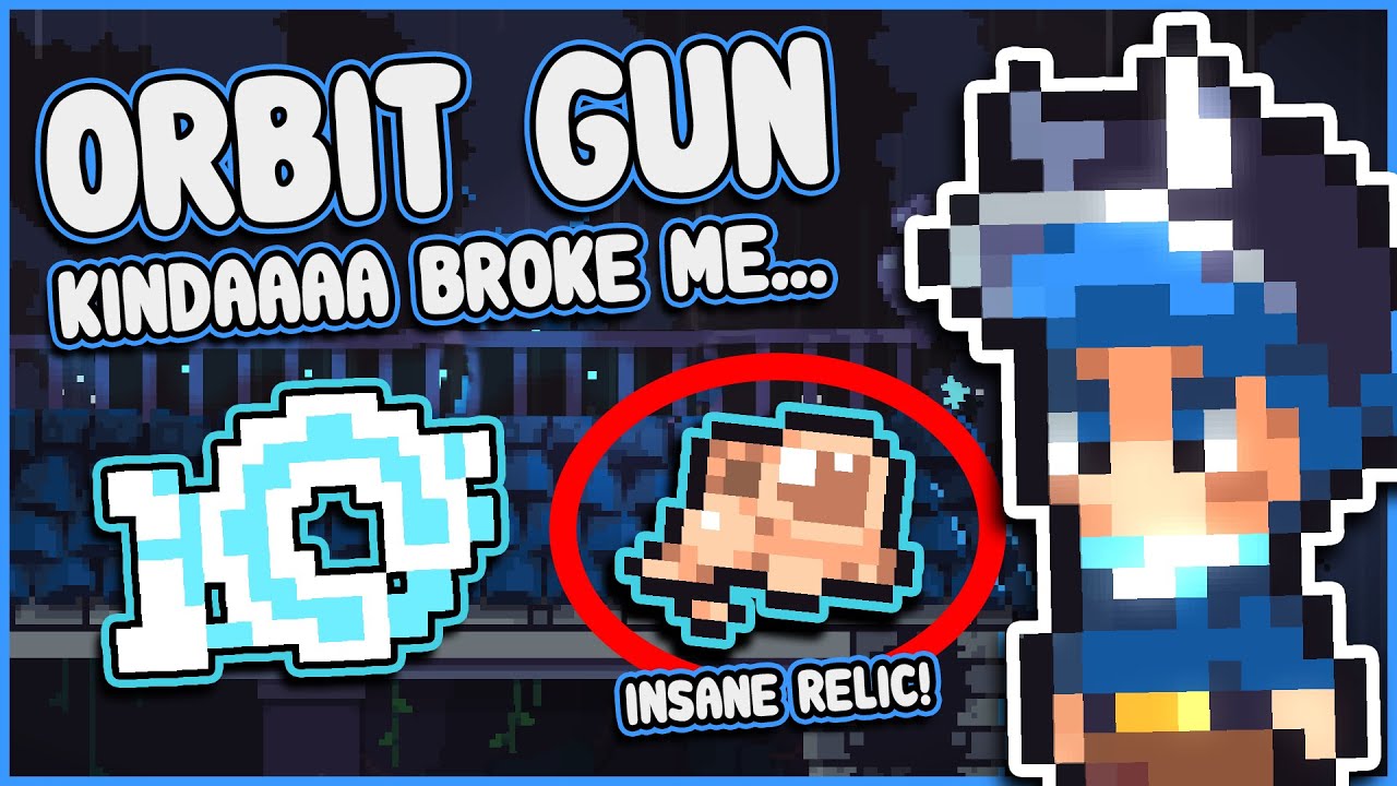 NEW ORBIT GUN IS INSANE! | Revita - YouTube