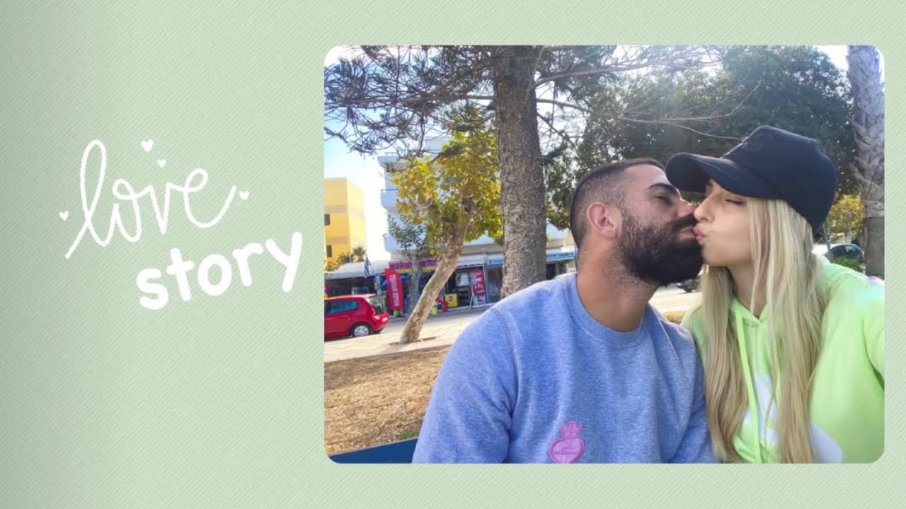 Η γνωριμια μας με τον Δημητρη! Love story! - YouTube