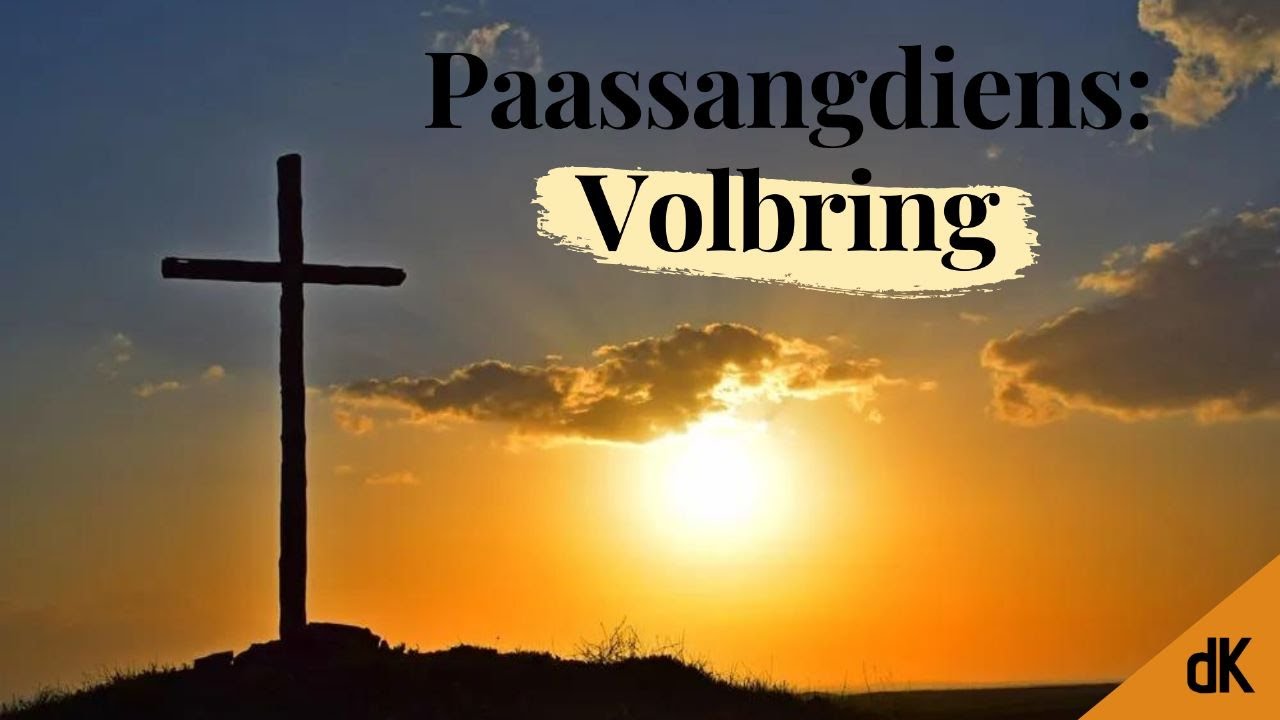 Paassangdiens - Volbring | 12 Maart 2023 | 10:15 - YouTube