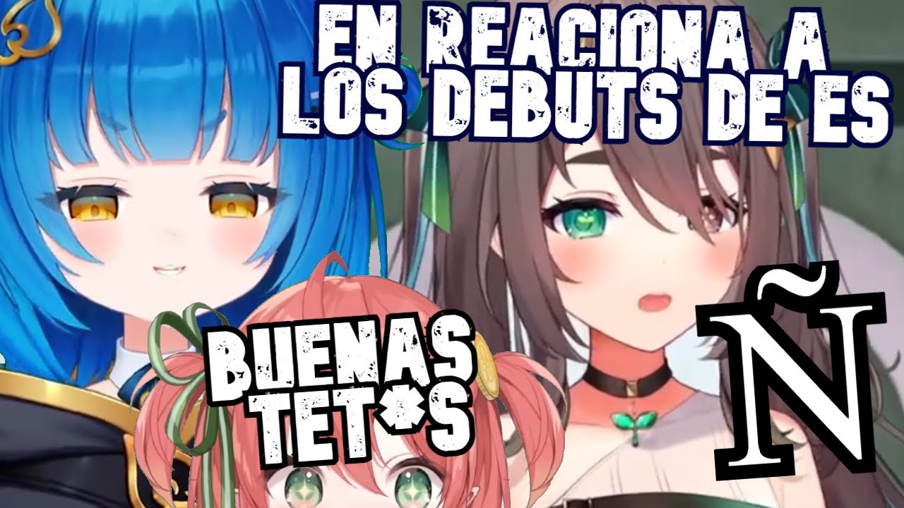 IdolEN reacionando a los debuts en español!【IDOL EN】 - YouTube