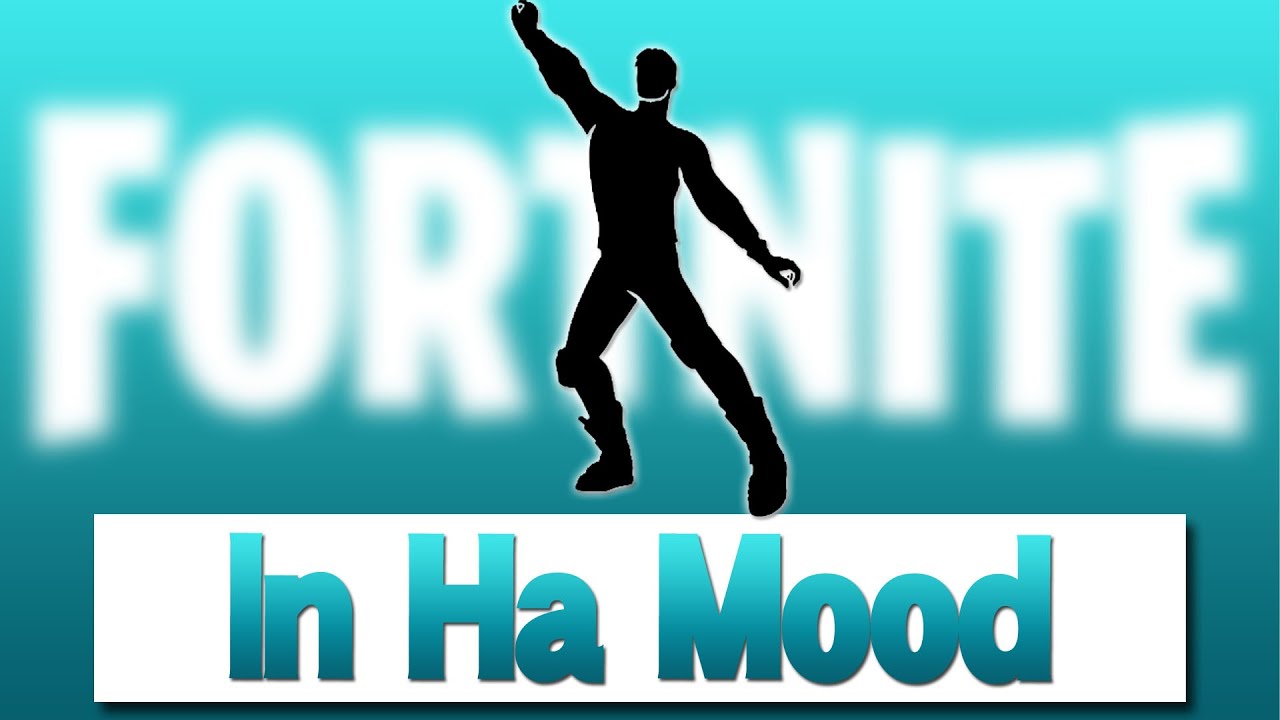 In Ha Mood【フォートナイト】著作権 アイコンエモート Fortnite Emote（原曲 Ice Spice - in ha ...