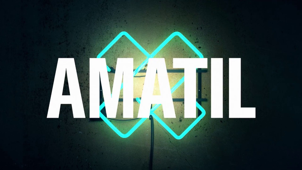 Introducing Amatil X - YouTube