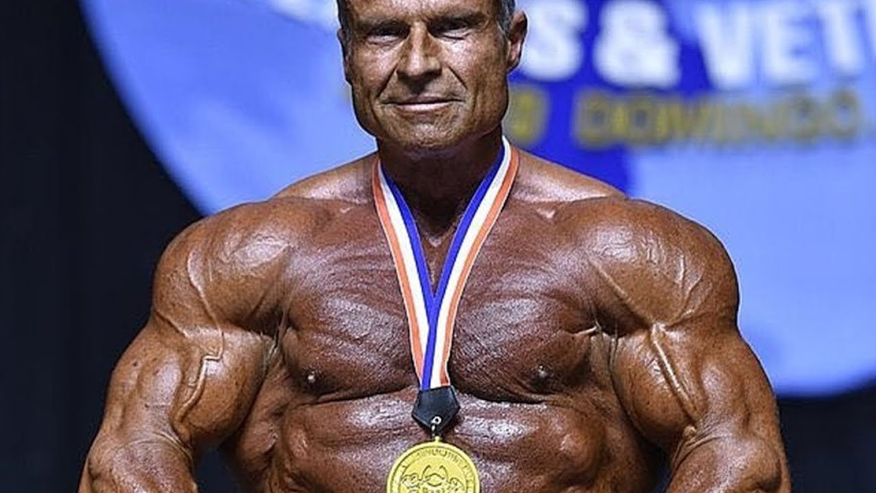 Die Historie der Bodybuilding Legende Thomas Scheu | Vom ...