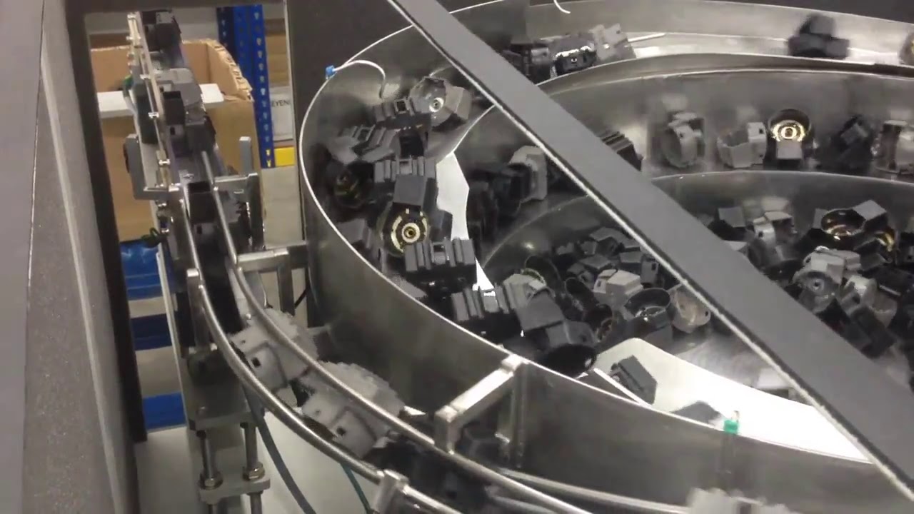 Terminal Base Bowl Feeder - MULTIFEED Parts Feeding System Sdn Bhd ...