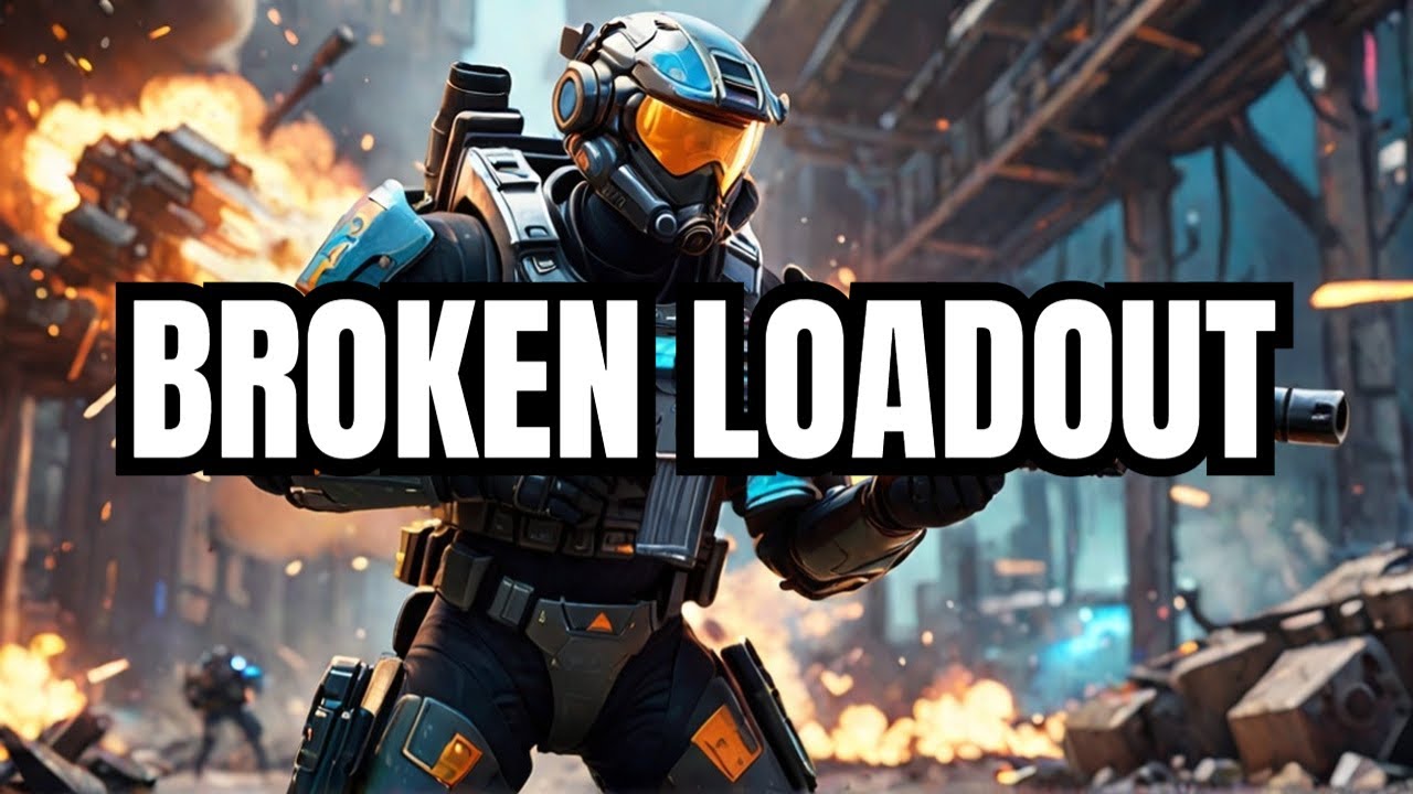 This Call of Duty Loadout BREAKS the Game! - YouTube