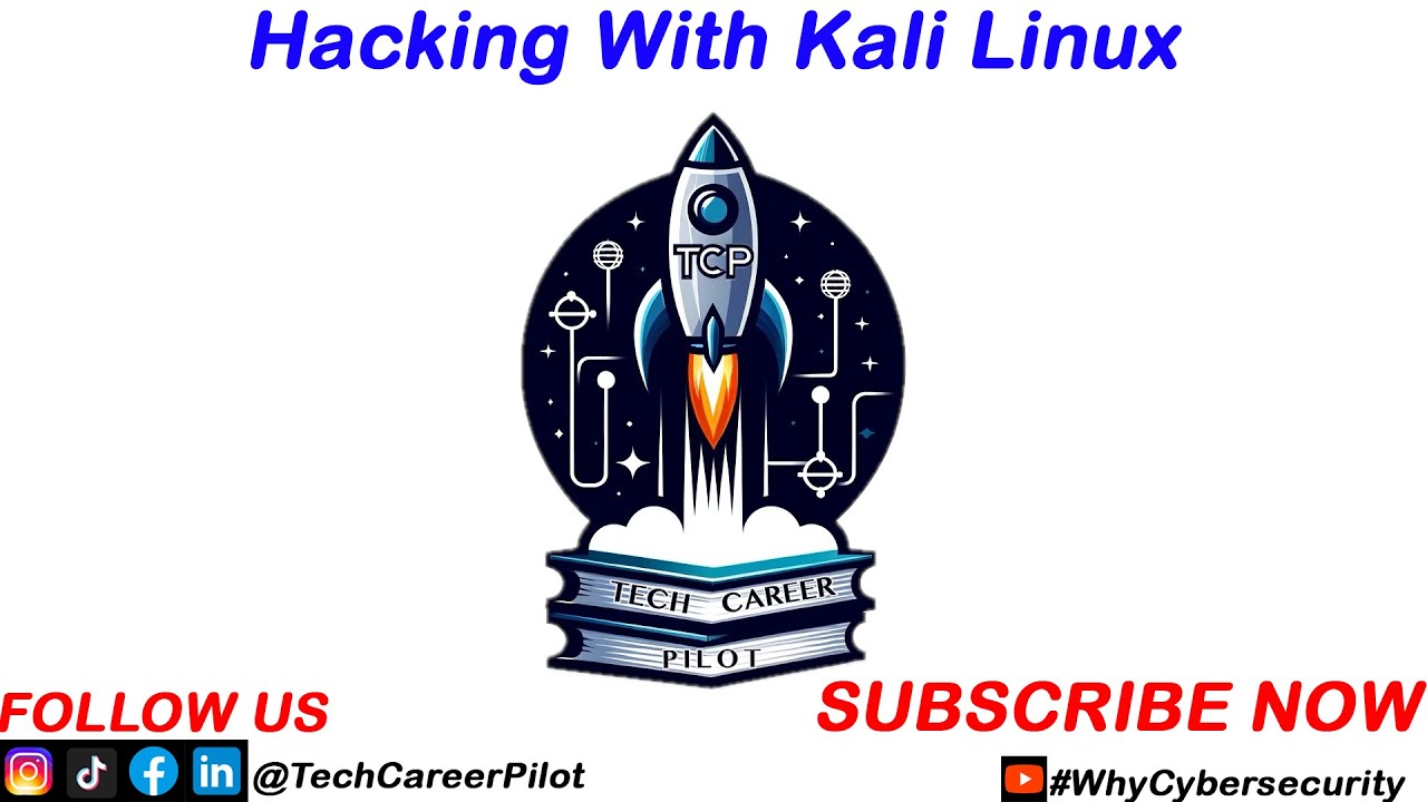 Social Engineering with Kali Linux - YouTube