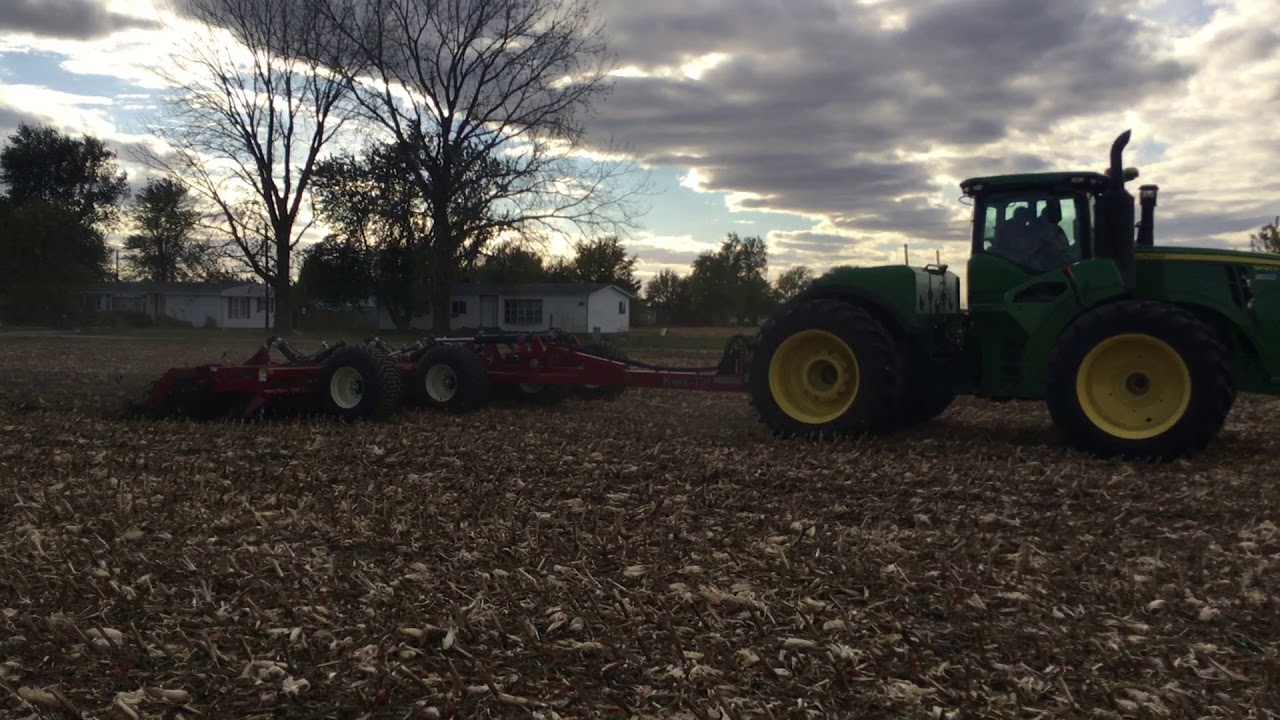 Sievers Equipment Co. Kwik - Till - YouTube