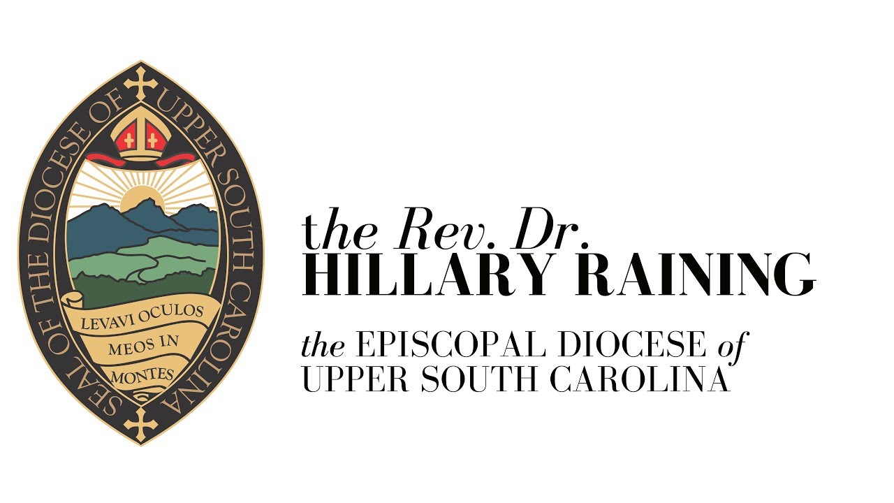 2019 Clergy Retreat Opening Plenary (Turn) - The Rev. Dr. Hillary ...