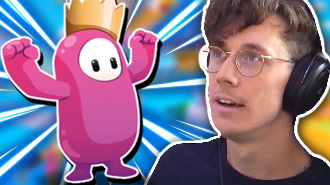 ♥ FALL GUYS WIN - Sp4zie Weekly #81 - YouTube