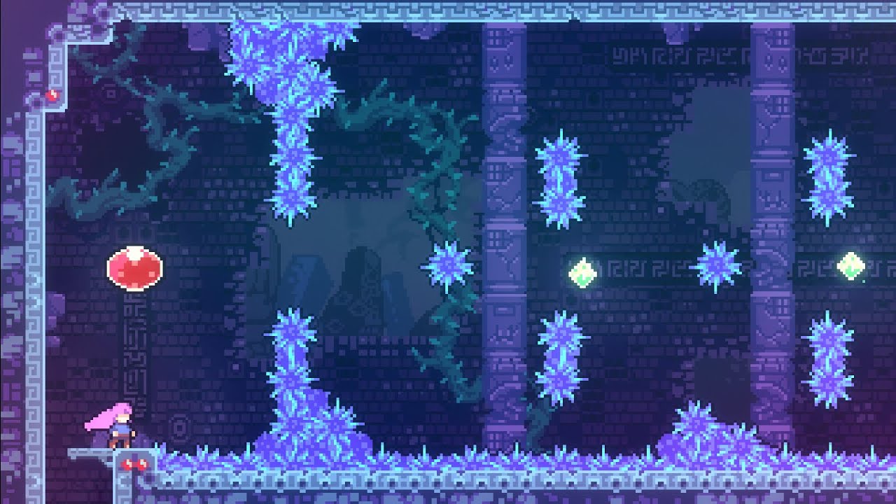 Reach for the Summit - 2500 M | Celeste ambience | Black screen - YouTube