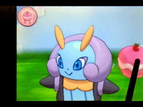 Pokémon Amie 314 Illumise - YouTube