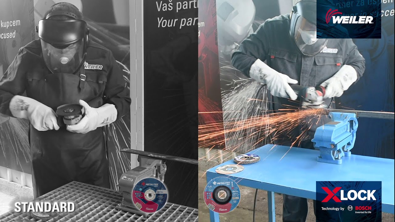 How does X-LOCK work? Check out. - YouTube