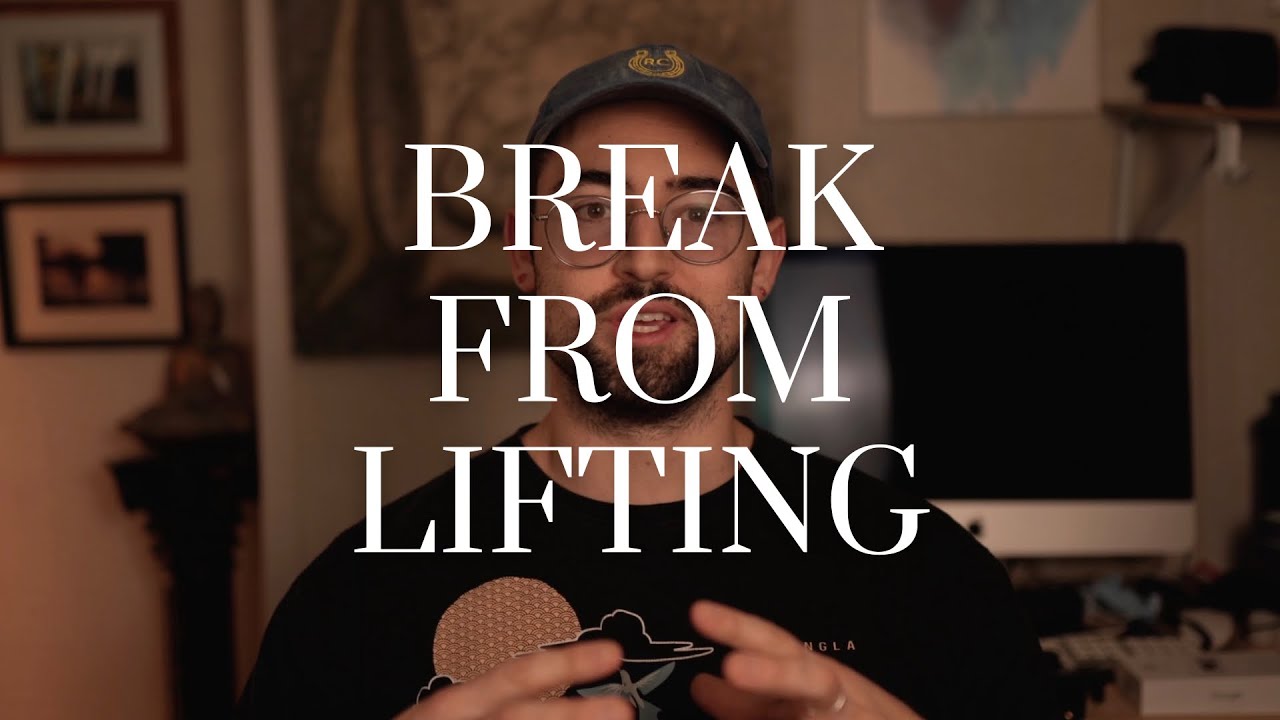 Where I've Been : Training Break and Getting Back Into Lifting and ...