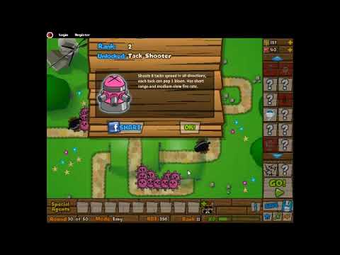 BTD Medley - Rounds 1-45 Demo (BTD5 Mod) - YouTube