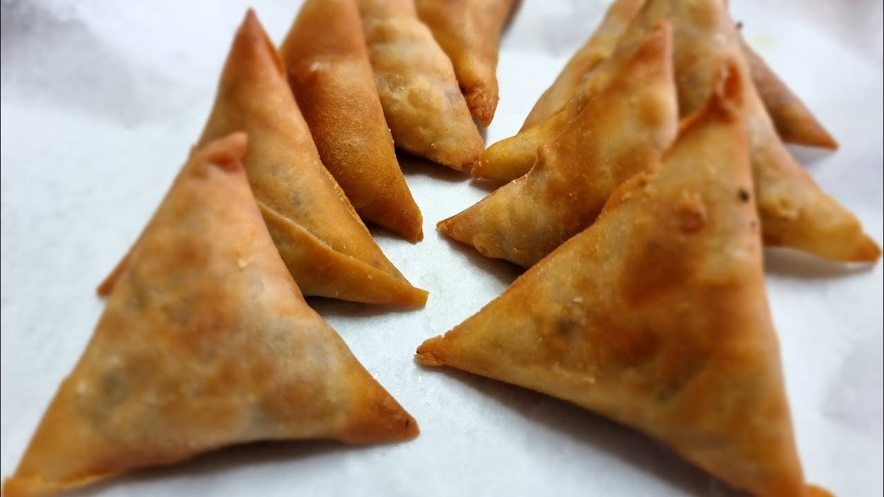 How To Make Samosas For First Time Samosa Makers & Lots Of Great Tips.A ...