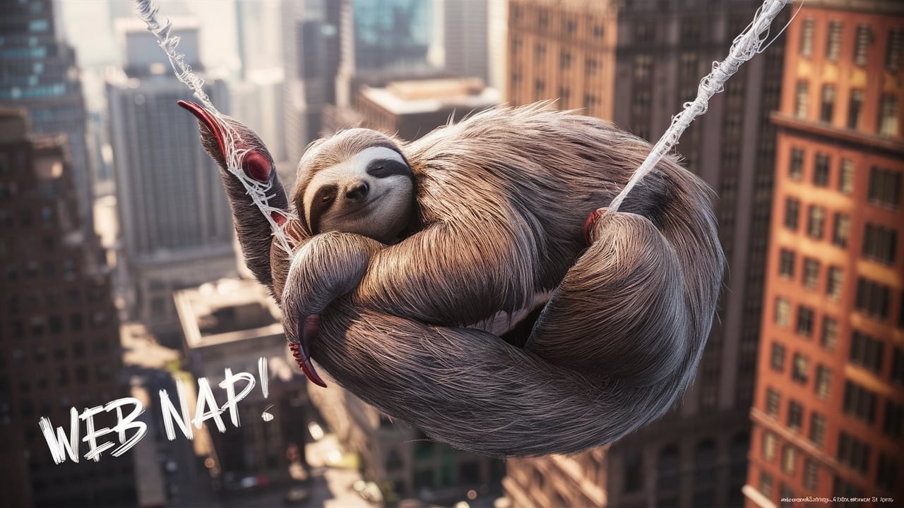 "Marvel Turned into Sloths! The Funniest Transformations" - YouTube