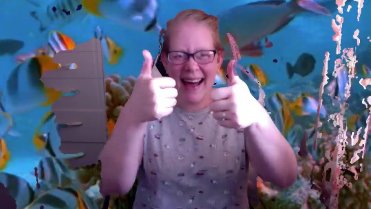 1,2,3,4,5 Once I caught a fish alive song using Makaton - YouTube