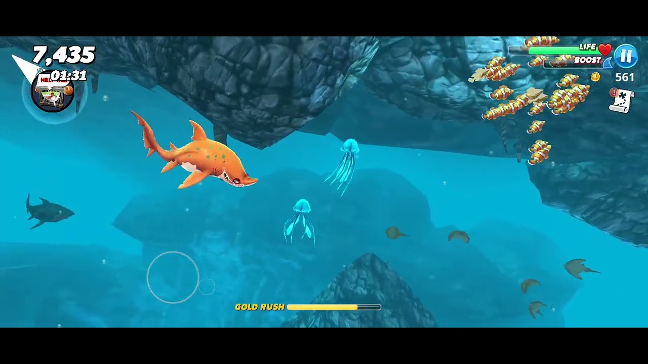 a hungry shark eating man please subscribe my youtobe channel 🙏🙏 - YouTube