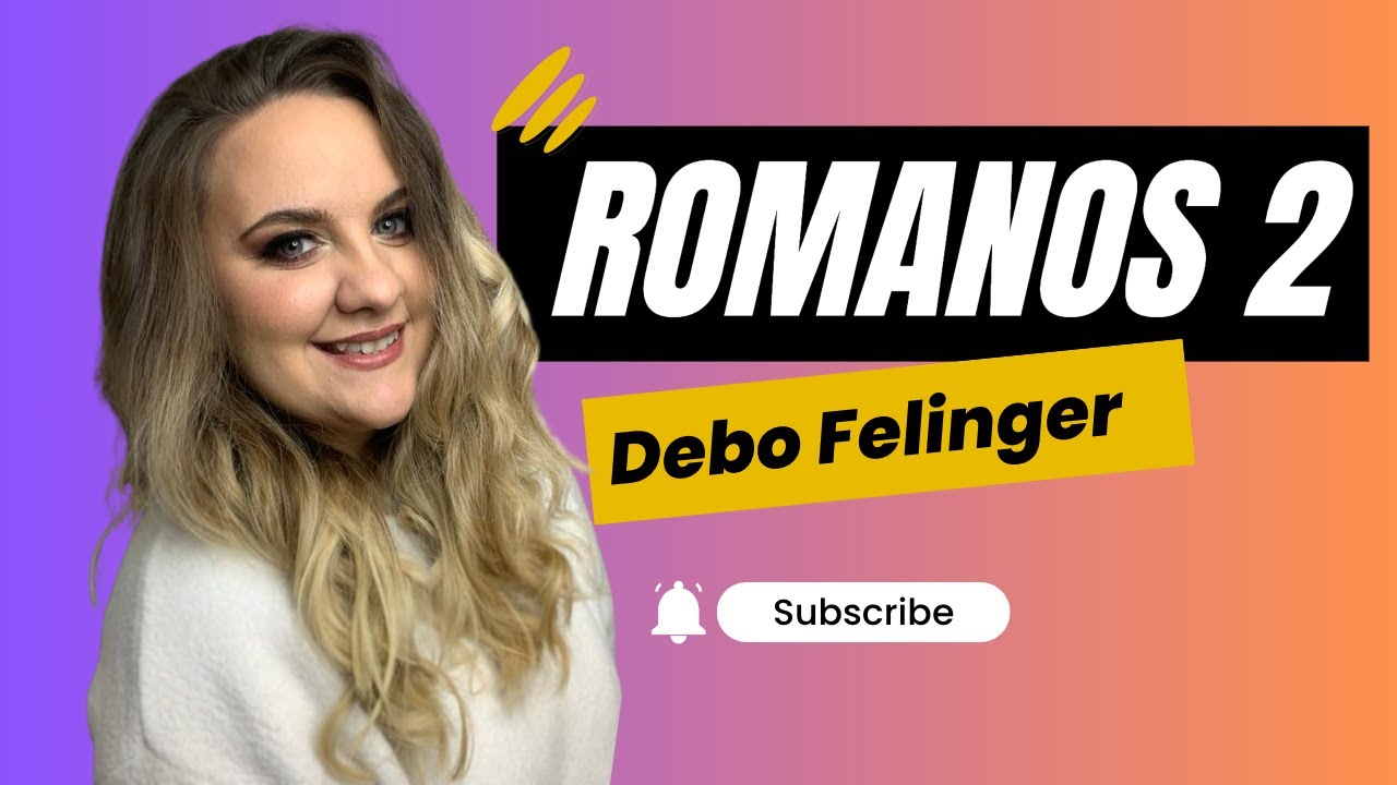 🔥Debo Felinger - ROMANOS 2 - Devocional - YouTube