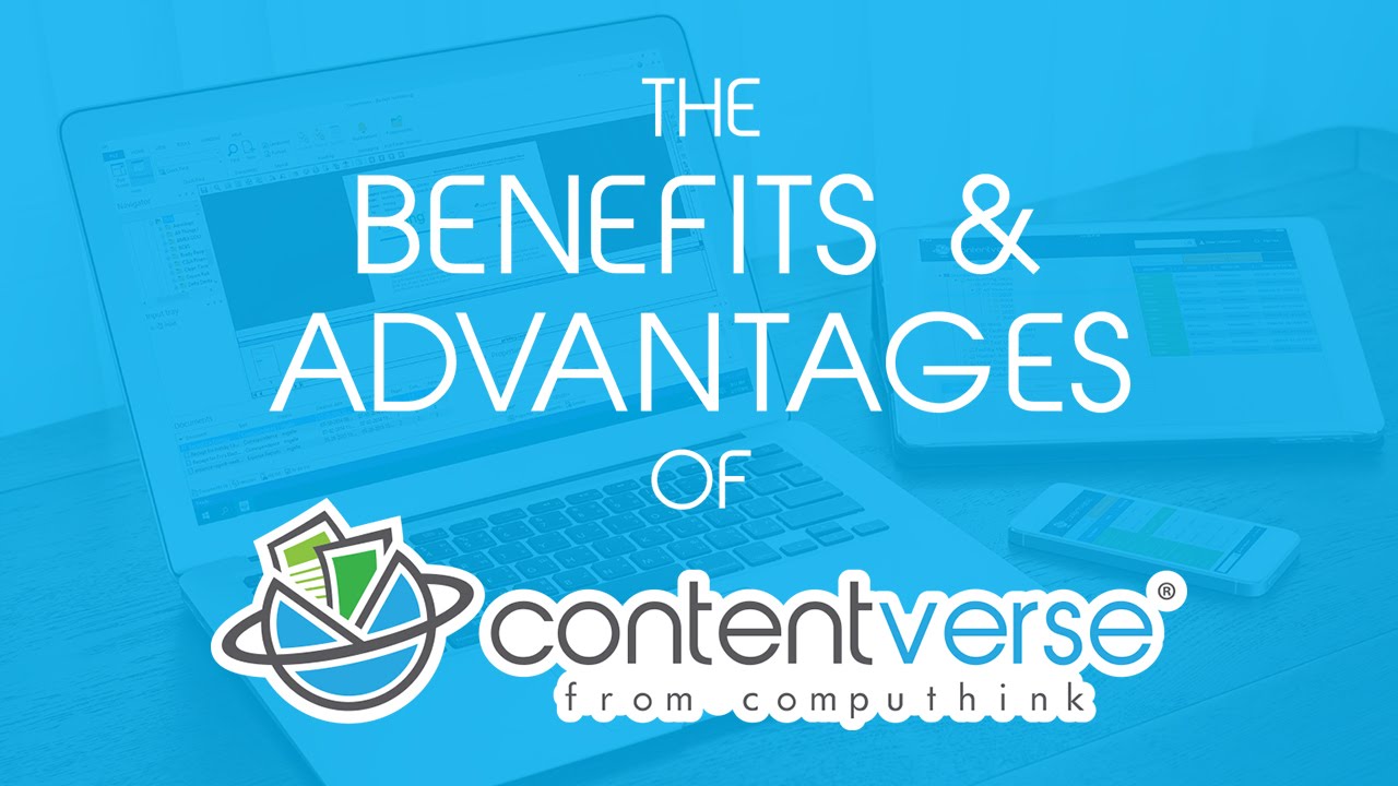 The Benefits of Contentverse - YouTube