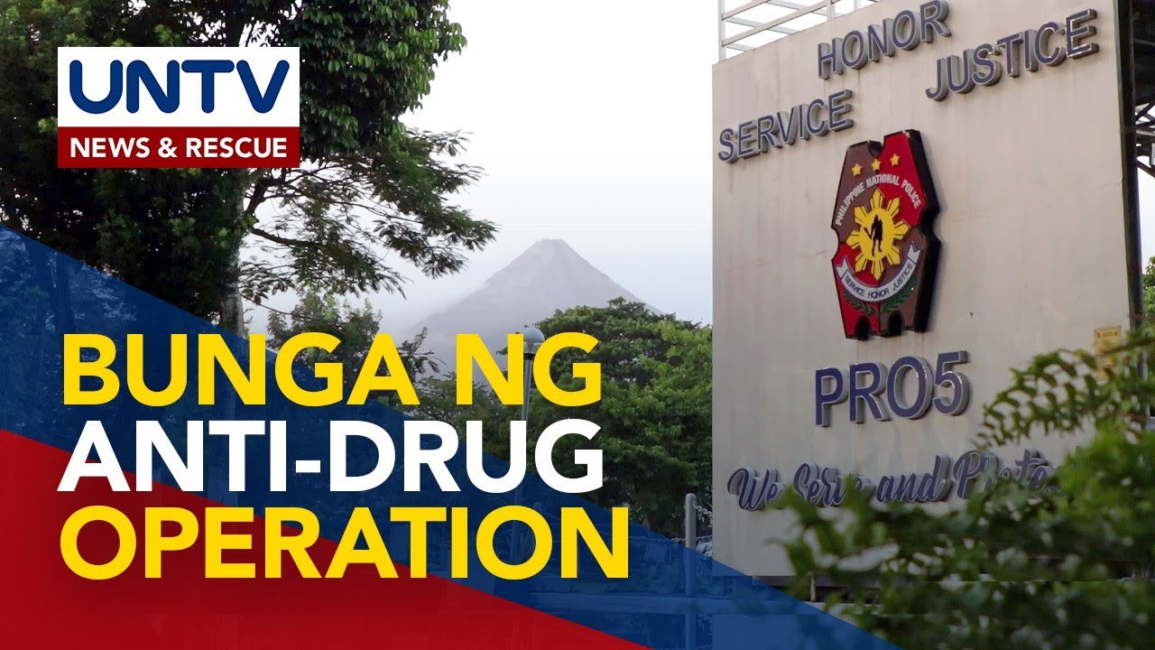 P22.7-M na halaga ng droga, nasamsam ng Bicol PNP sa buwan ng Marso ...