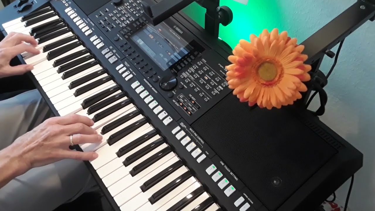 Take Me Home Country Roads Keyboard Cover Yamaha PSR S775 YouTube Take Me Home Country Roads Keyboard Cover Yamaha PSR S775 YouTube