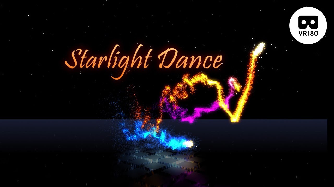 Starlight Dance -- VR180 6K - YouTube