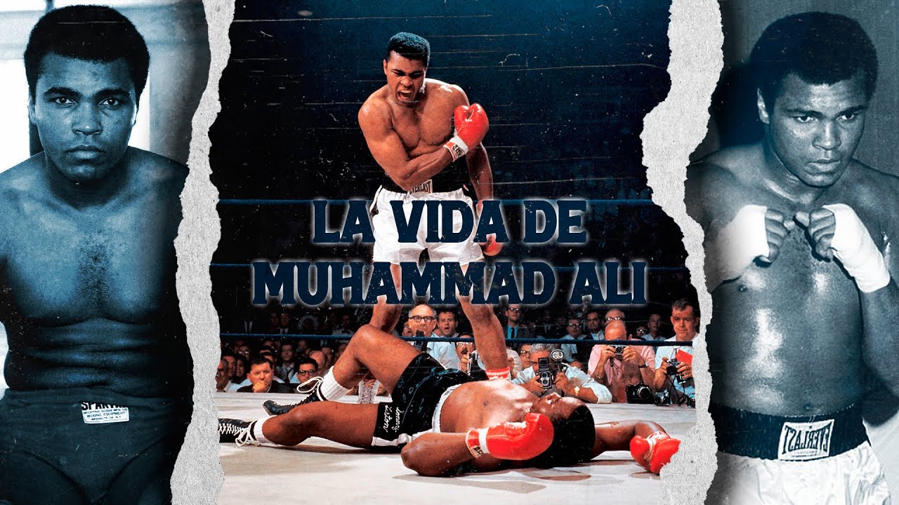 LA HISTORIA sobre la vida de MUHAMMAD ALI: una Apasionante CARRERA ...