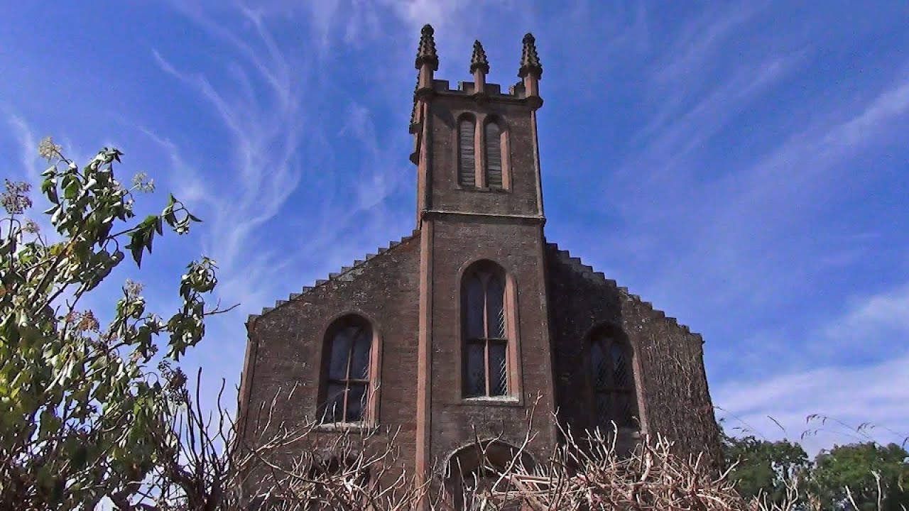 Clunie Church, near Blairgowrie - YouTube