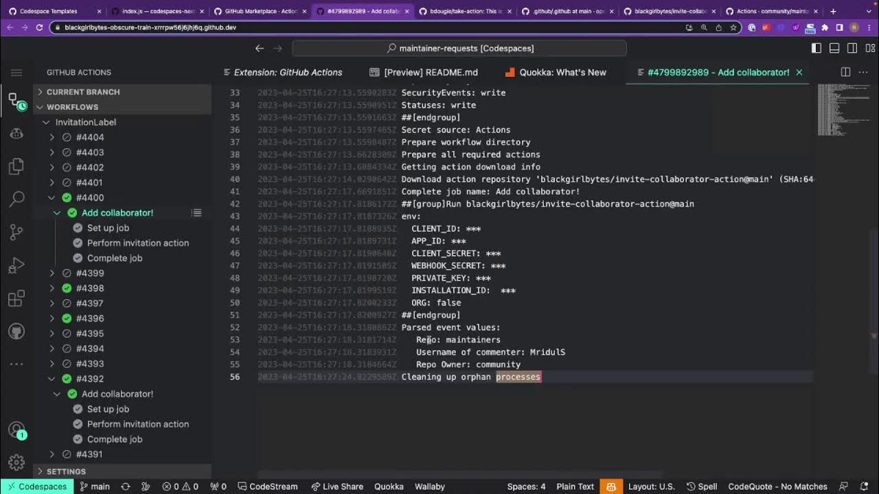 Deploy your first GitHub Pages Website! - YouTube