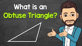 What is an Obtuse Triangle? | Types of Triangles | Math... | Doovi