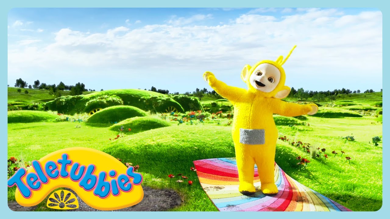 Teletubbies - Fun Outdoor Adventures | WildBrain First Steps | Cartoons ...
