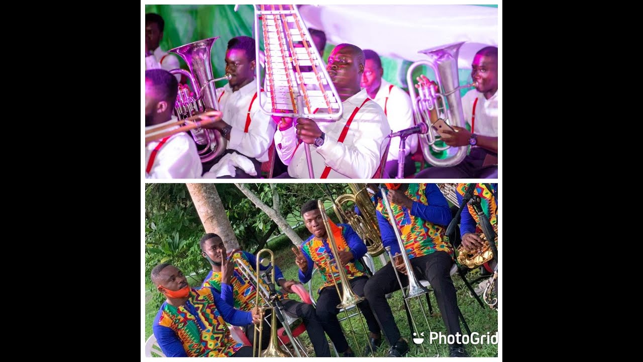 super sonic brass band played on gtv whilst evergreen movement band ...