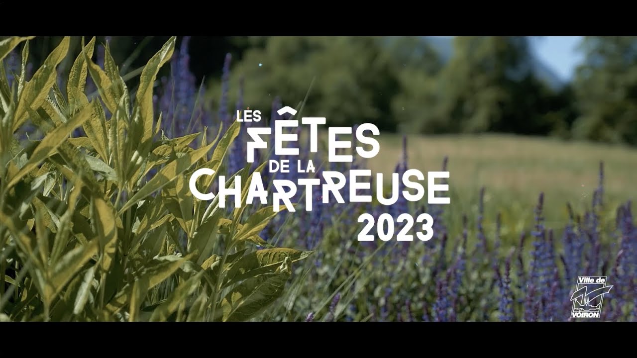 Teaser Officiel - Fêtes de la Chartreuse 2023 💚💛 - YouTube