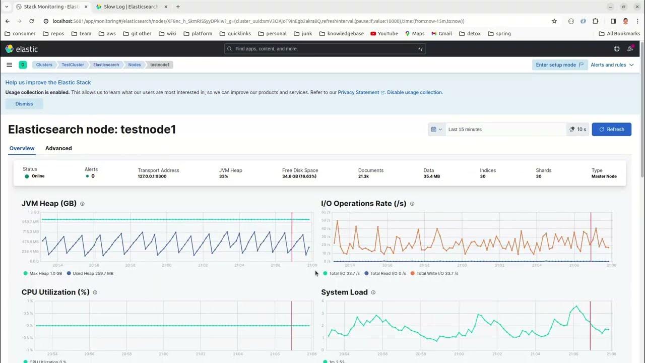 Troubleshoot common issues in Elasticsearch setup - YouTube