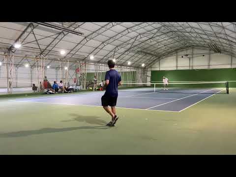 Bilkent-Başkent Erkekler Ünilig Final İlk Maçı