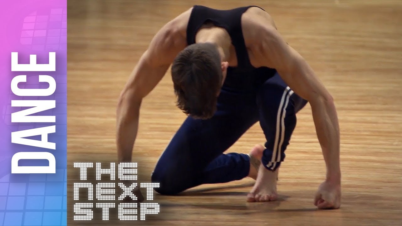Noah "Destructor" Solo - The Next Step Dances - YouTube