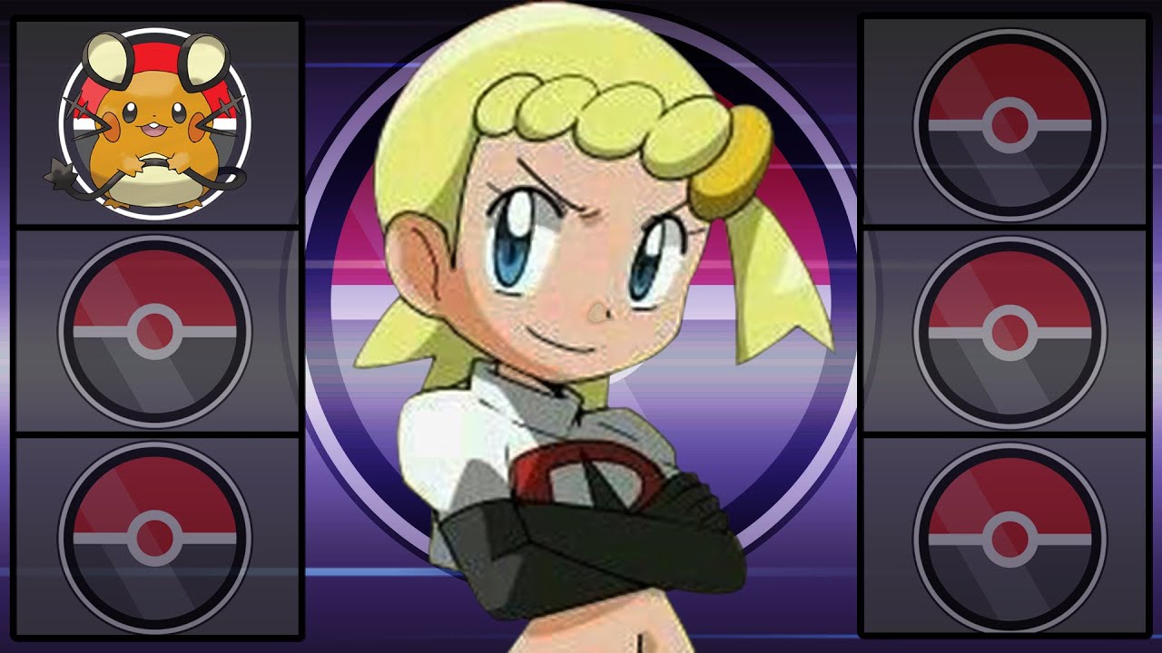 Bonnie Pokemon Team: What If Bonnie Join Team Rocket (Pokemon Battle ...