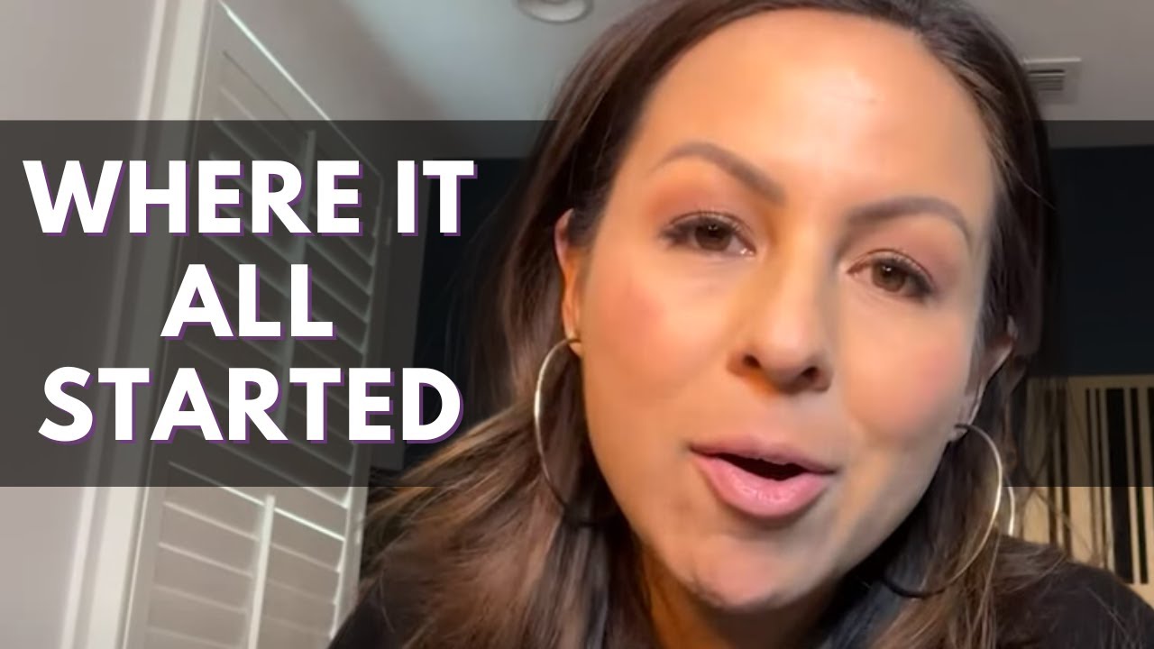 Where It All Started Anjelah Johnson Reyes Youtube
