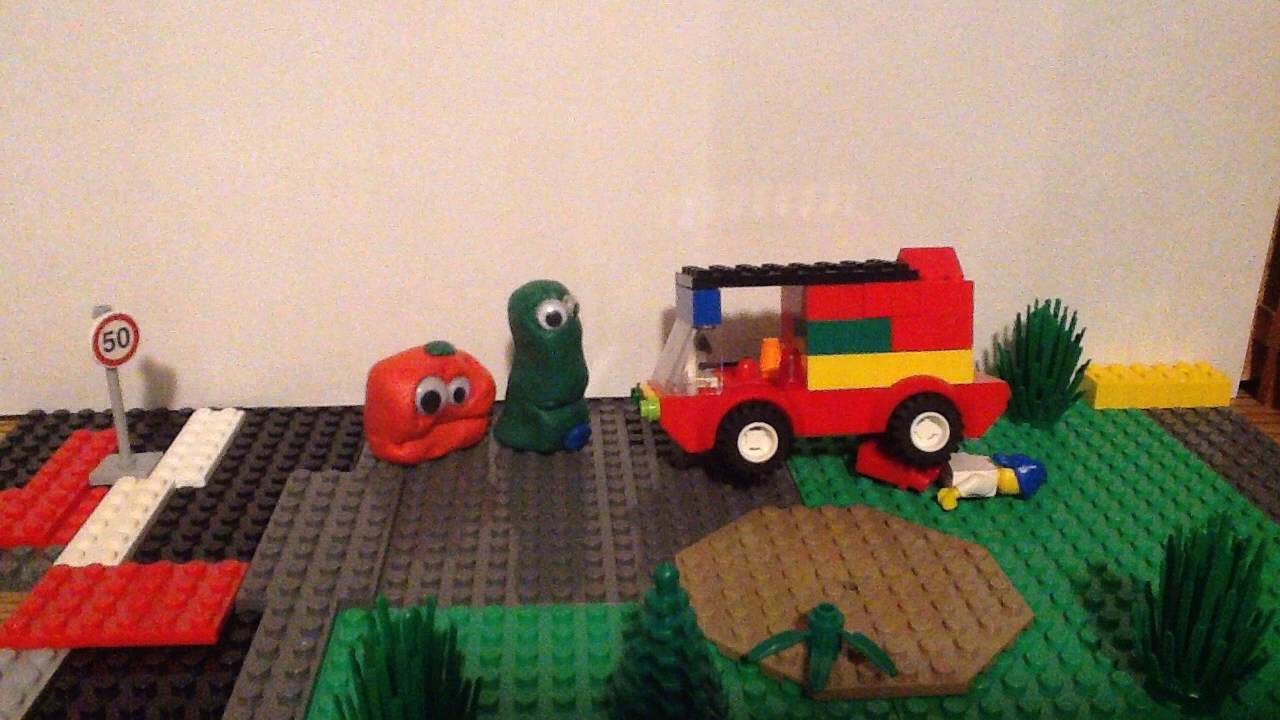 The slime that destroyed the world part 3 - season finale - YouTube