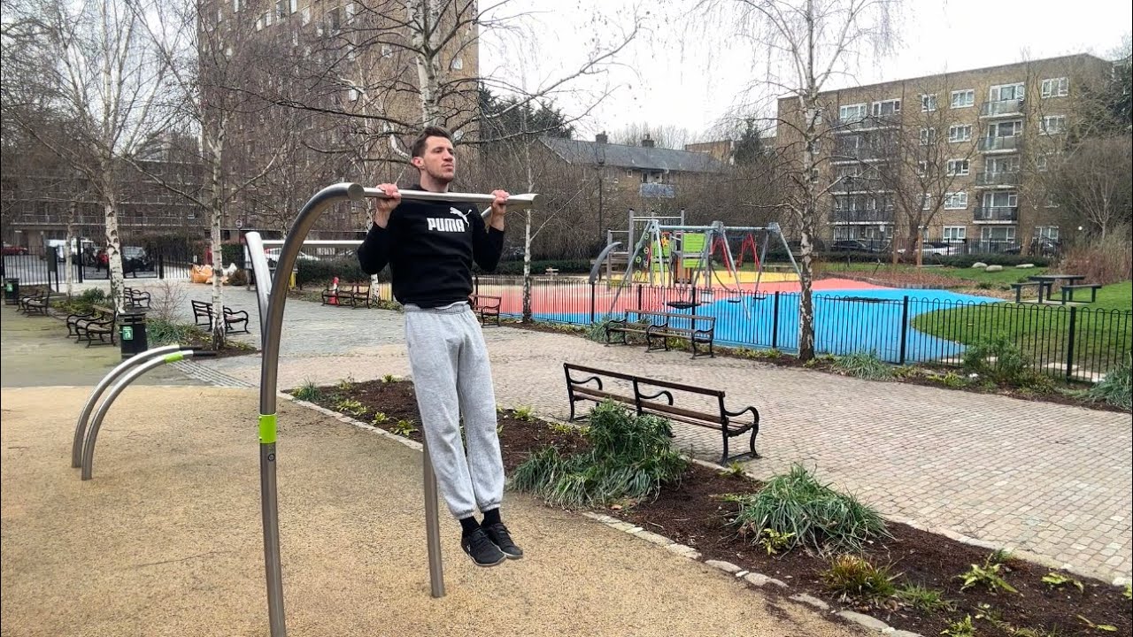 How to Do the PERFECT Pull-Up (Step-by-Step Guide! - YouTube