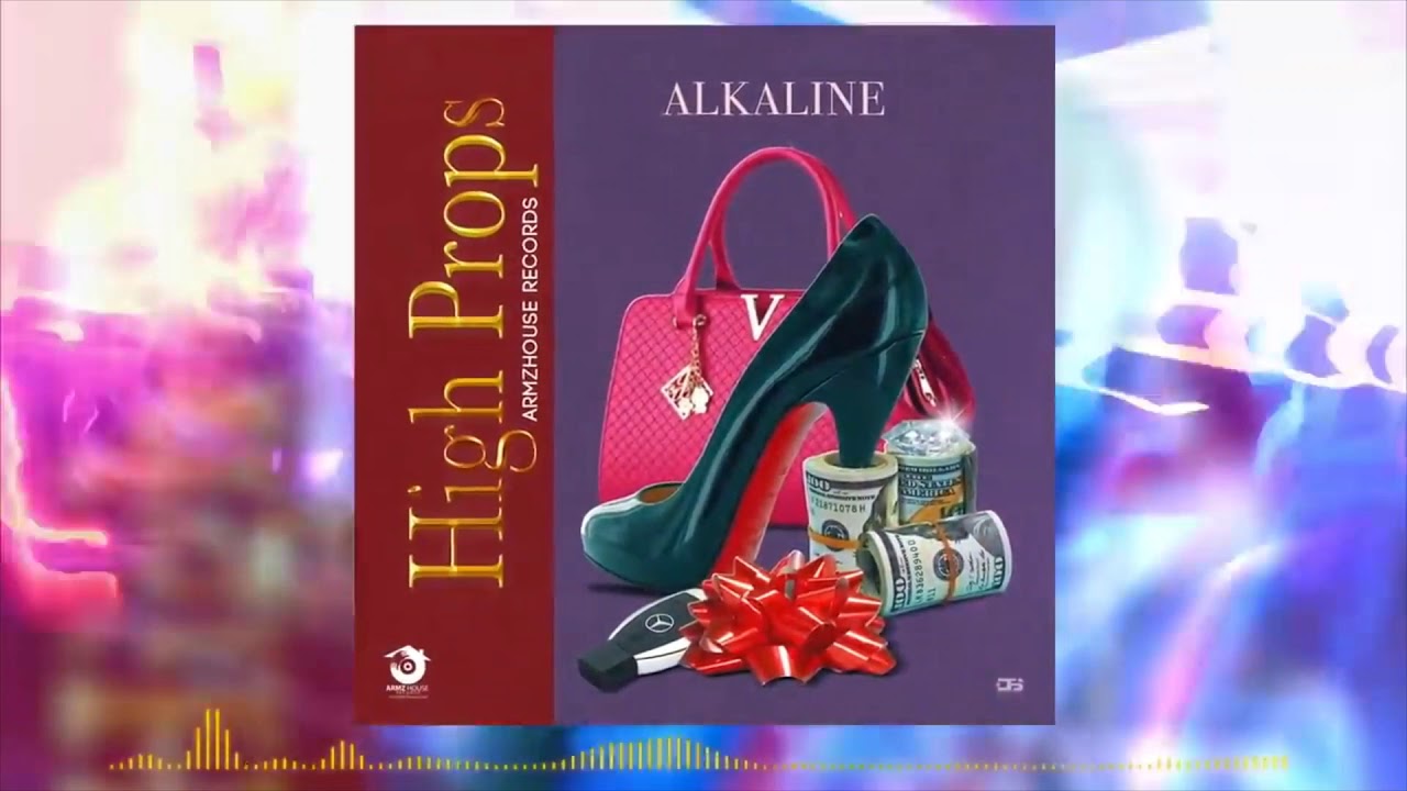 Alkaline - High Props (DJ Venum Intro) - YouTube