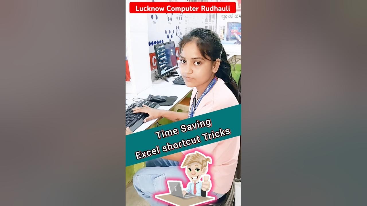 Excel Advance tricks #excel#viralshort#newexcel#tranding#computer#shortfeed#exceltricks# ...