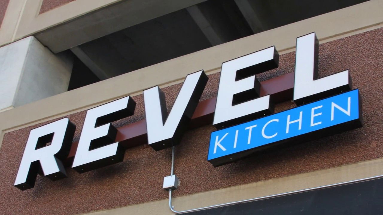 REVEL KITCHEN! A St. Louis Healthy Fast Food Option! - YouTube