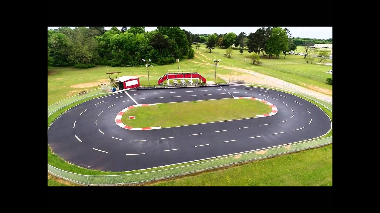 2015 Lagoon Park Raceway Montgomery AL - YouTube