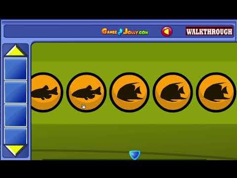 Help The Imprisoned Caveman Walkthrough - Games2Jolly